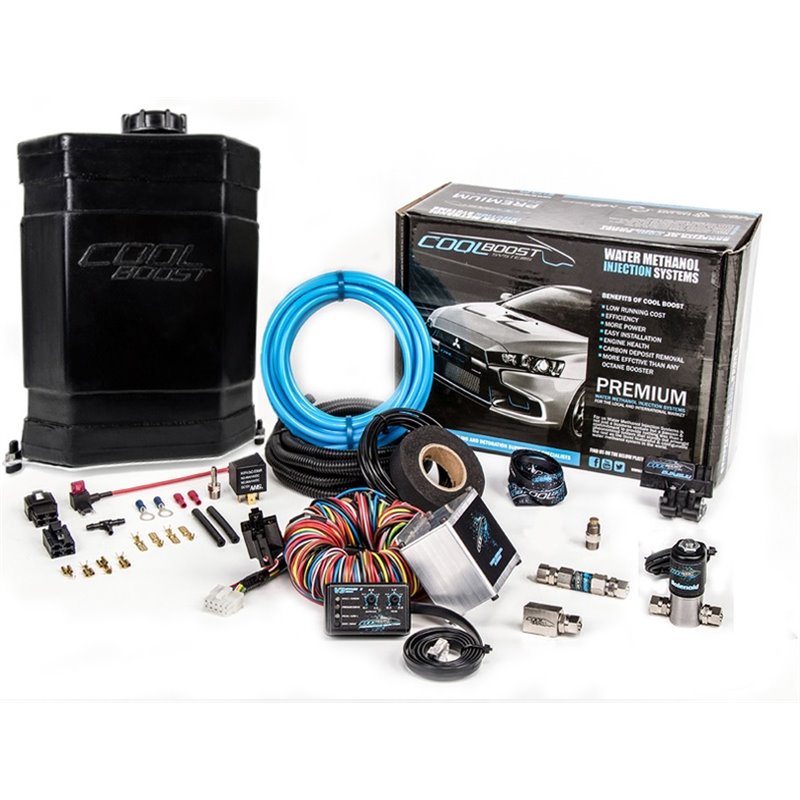 Cool Boost Tuner! Stage 2 Single Nozzle Kit - RPM Car Service Centre